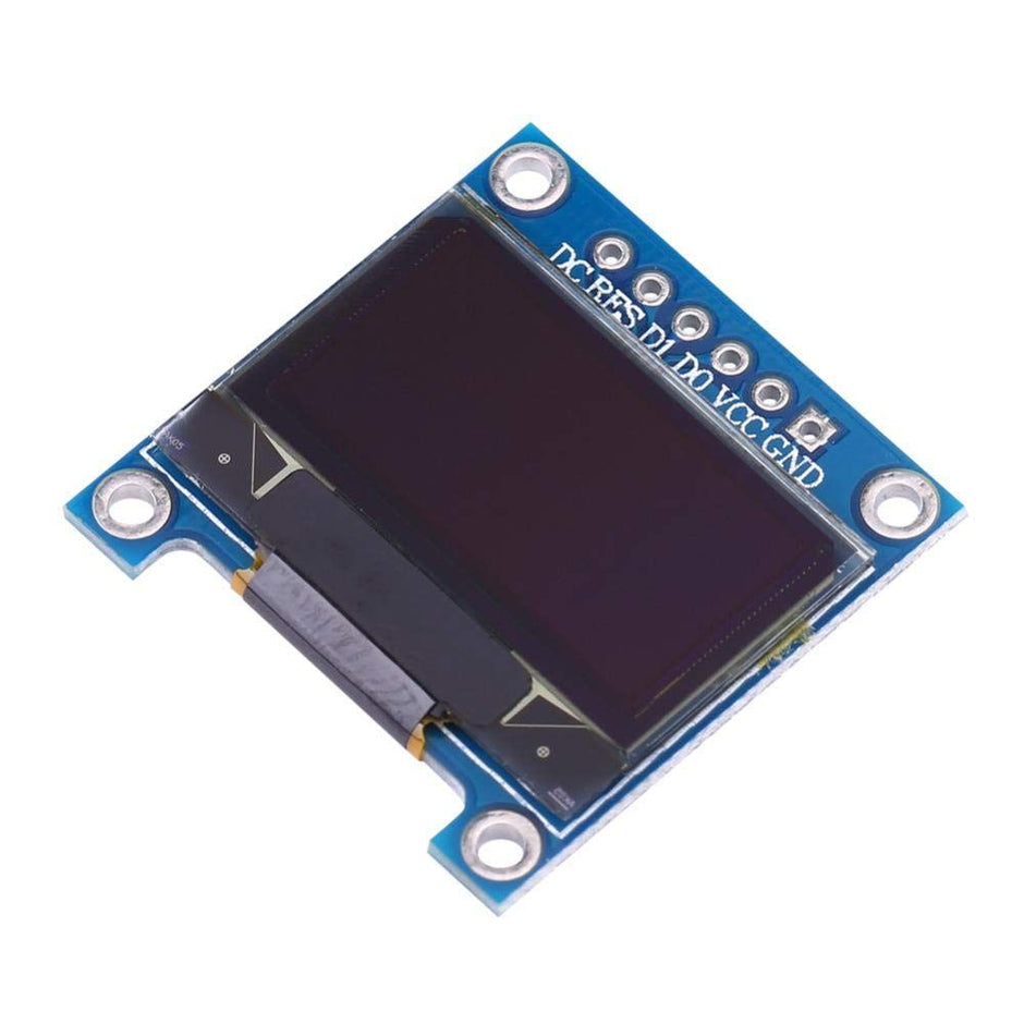 OLED Display Module: Buy 0.66" to 1.3" OLED display Modules online in ...