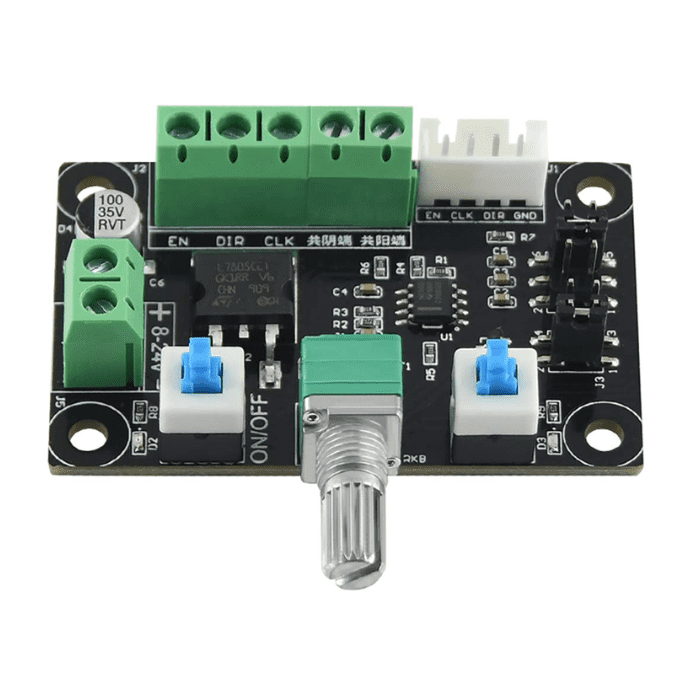 MKS OSC V1.0 Stepper Motor Drive Simple Controller Pulse PWM Signal Ge – Robocraze