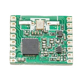 Buy 4CH Remote Control Transmitter Receiver Circuit Online in India ...