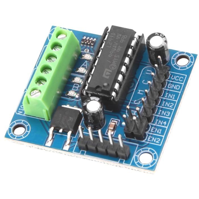 Motor Drivers Board: Buy DC Motor Driver Board Online in India - Robocraze