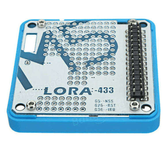 Buy M5 Stack LoRa Module for ESP32 DIY Development Kit (433MHz) Online in India | Robocraze
