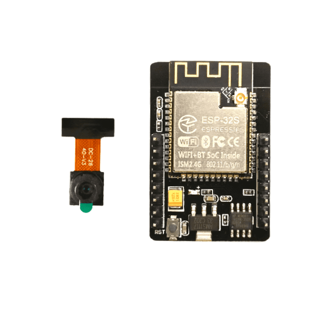Build a Security Camera with ESP32-CAM – Step Guide – Robocraze