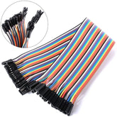 Jumper Wires – Types, Uses and Applications Explained – Robocraze