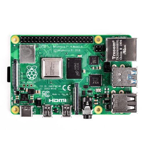 Access Raspberry Pi via SSH & Putty – Robocraze