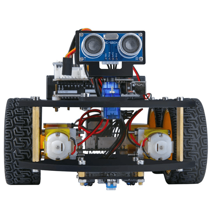 Buy DIY Car Kits Online in India – Robocraze