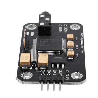 Buy Speech Recognition Module with Microphone Online in India | Robocraze