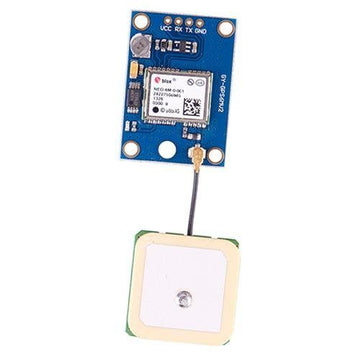 GPS Module Interfacing with Arduino – Step-by-Step Guide – Robocraze