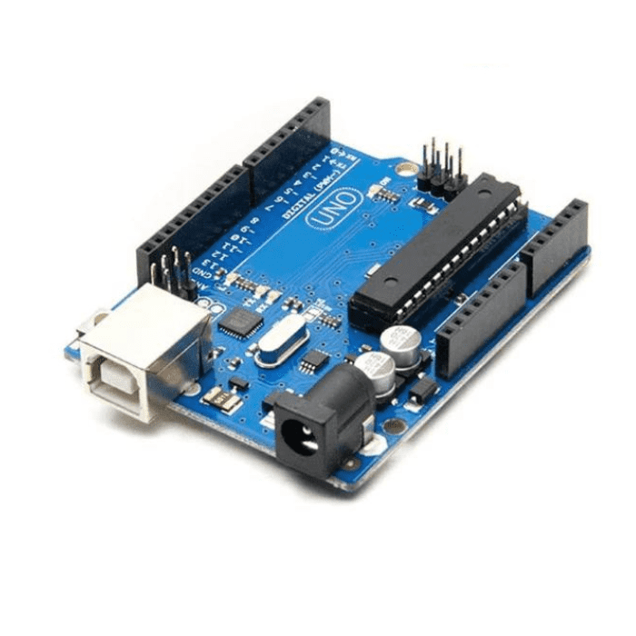 Arduino Uno R3 Board Smd Atmega328 At Lowest Price Robocraze