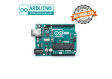 Original Arduino UNO R3 Development Board with Cable – Robocraze