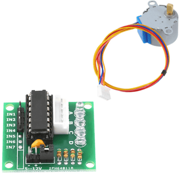 Buy Stepper Motor Online At Best Price in India – Robocraze