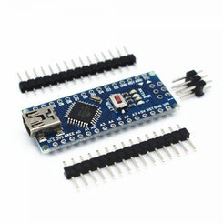 Arduino Nano – Small Breadboard-Friendly Microcontroller – Robocraze
