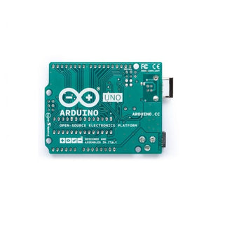 Original Arduino UNO R3 Development Board with Cable – Robocraze