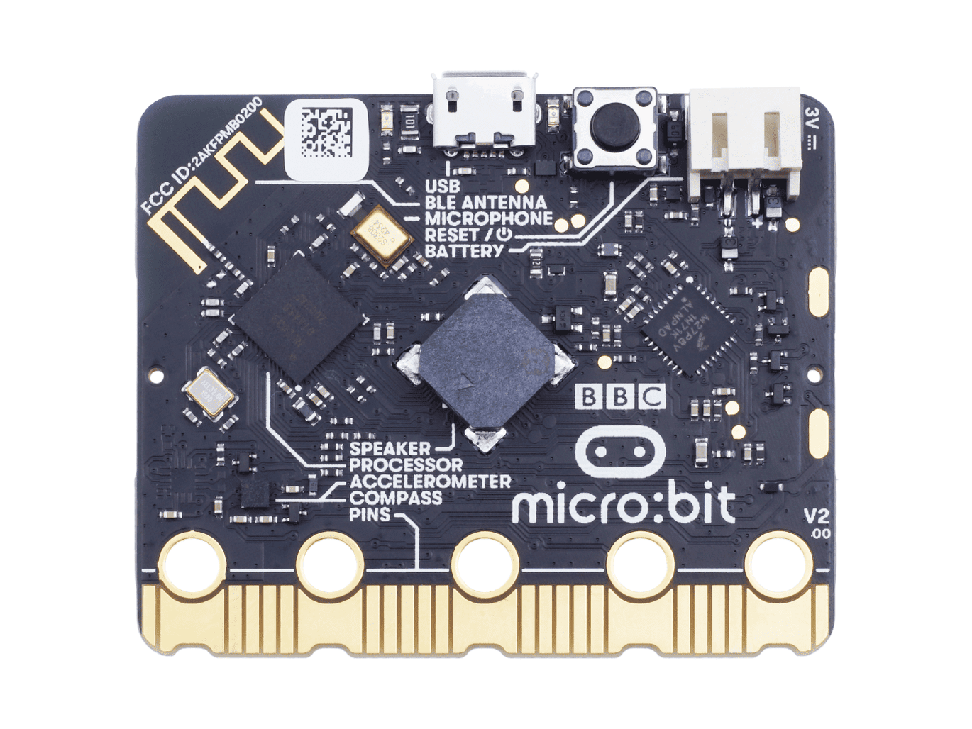 What is BBC micro:bit? Features, Uses, Pinout – Robocraze