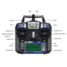Buy Fly Sky FSi6 Remote Online in India | Robocraze