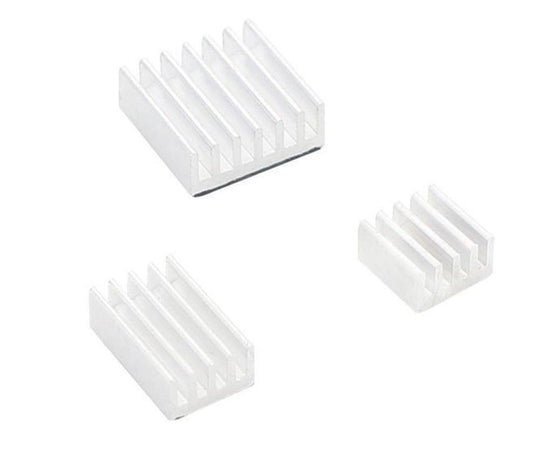 How to attach heat sink to raspberry pi 4 – Robocraze