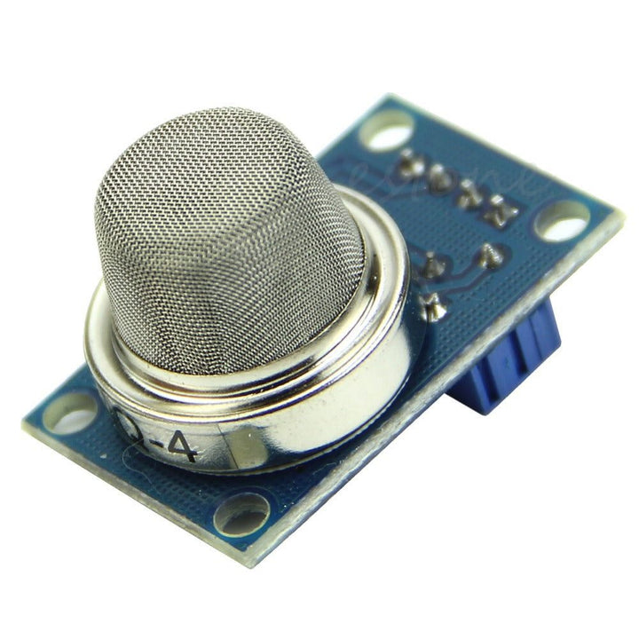 MQ Series Gas Sensors – Types, Working & Uses – Robocraze
