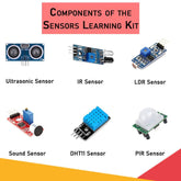 Buy Sensor Kits for Arduino, Raspberry Pi Online @ Best Price in India ...