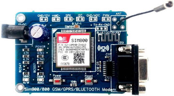 Buy GSM, GPS, GPRS Modem Modules, SIM900A, SIM800 Modem Module Online ...