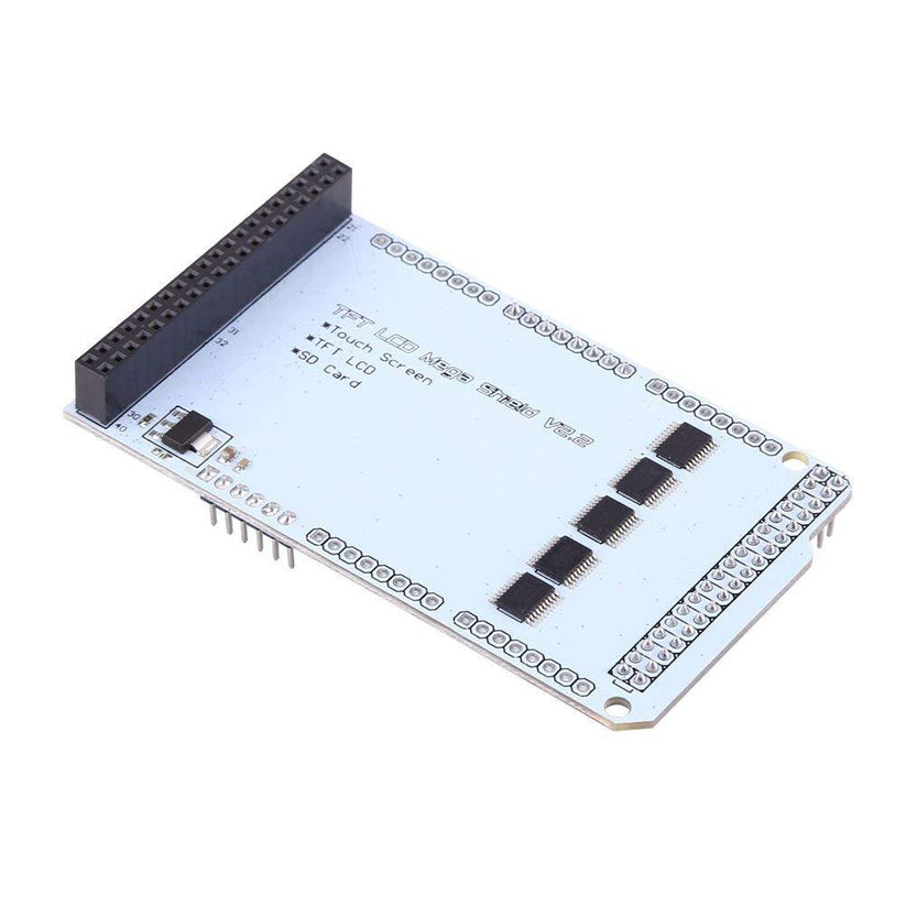 Buy LCD TFT01 for arduino Mega Shield V2.0 Adapter Online in India | Robocraze