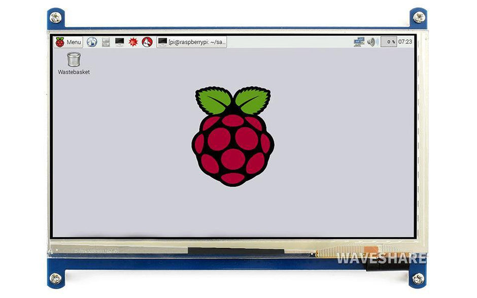 Raspberry Pi Display Screens & Modules | Official Authorised Seller ...