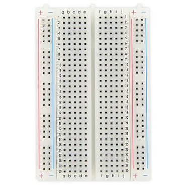 What Is a Breadboard? Types, Uses and How It Works – Robocraze