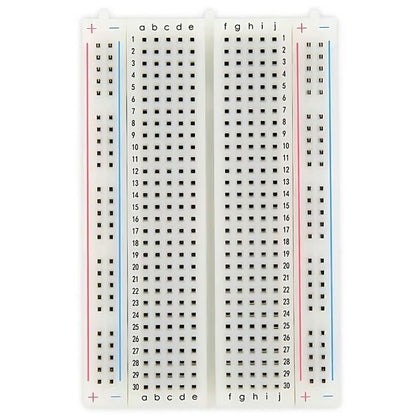 What Is a Breadboard? Types, Uses and How It Works – Robocraze