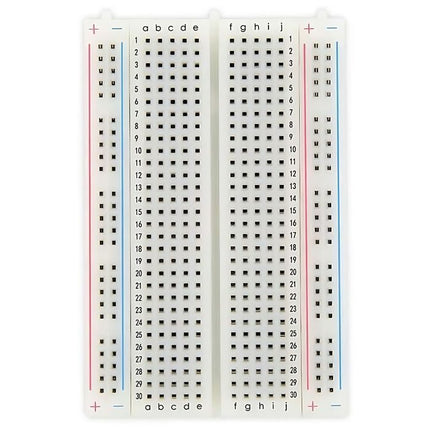 What Is a Breadboard? Types, Uses and How It Works – Robocraze