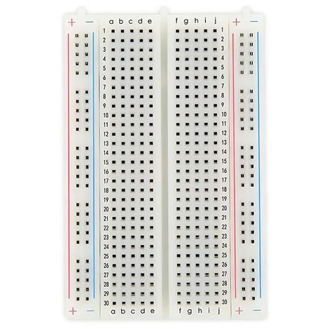 What Is a Breadboard? Types, Uses and How It Works – Robocraze