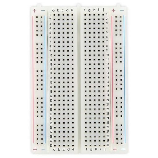 What Is a Breadboard? Types, Uses and How It Works – Robocraze