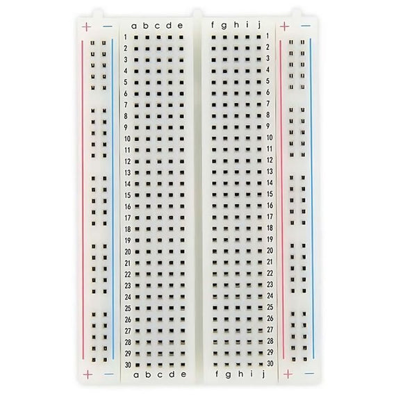 What Is a Breadboard? Types, Uses and How It Works – Robocraze